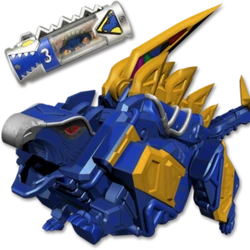 how to draw dino charge megazord