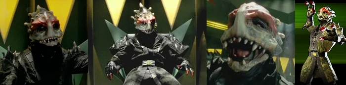 Mesogog - Anton Mercer | Everything Power Rangers Wiki | Fandom