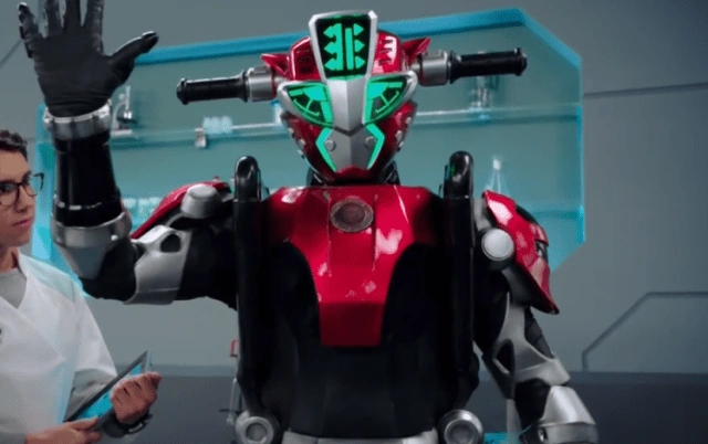 Beast Bots | Everything Power Rangers Wiki | Fandom