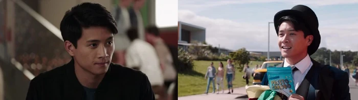 Preston Tien | Everything Power Rangers Wiki | Fandom