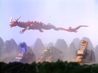 Thunderzords | Everything Power Rangers Wiki | Fandom