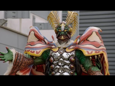 Admiral Malkor | Everything Power Rangers Wiki | Fandom