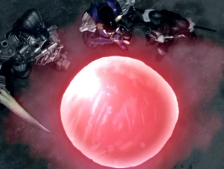 Octomus | Everything Power Rangers Wiki | Fandom