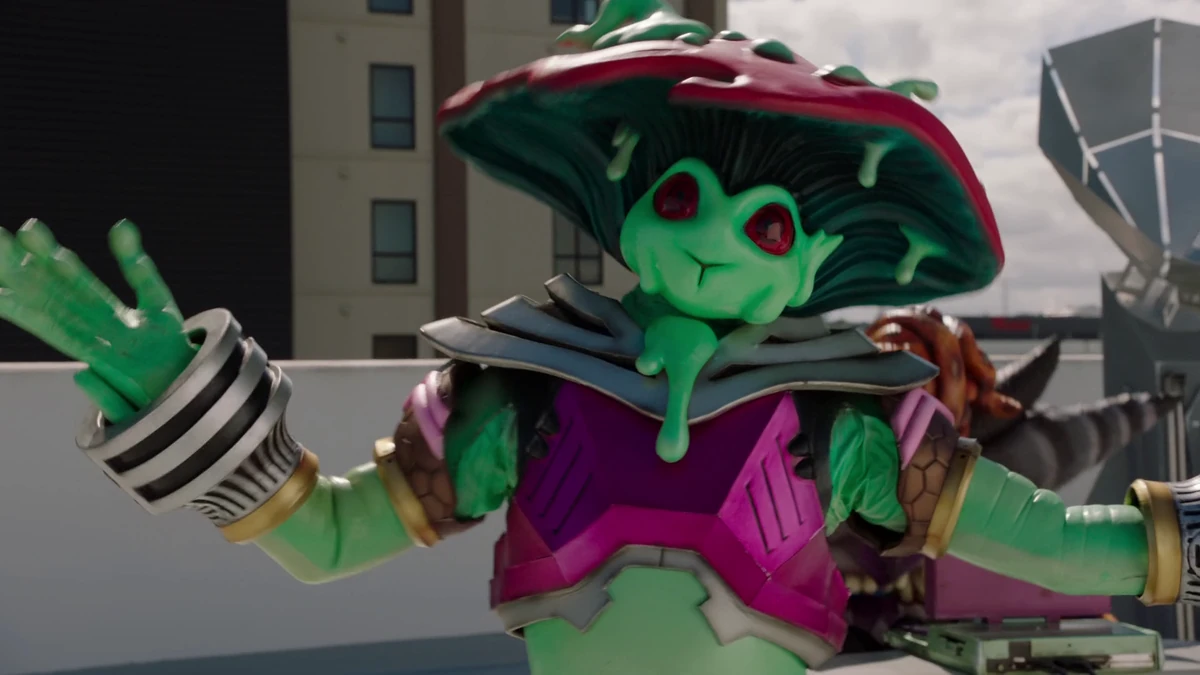 Mucus | Everything Power Rangers Wiki | Fandom