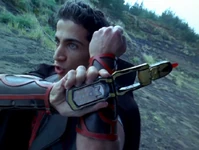 Nick Russell | Everything Power Rangers Wiki | Fandom