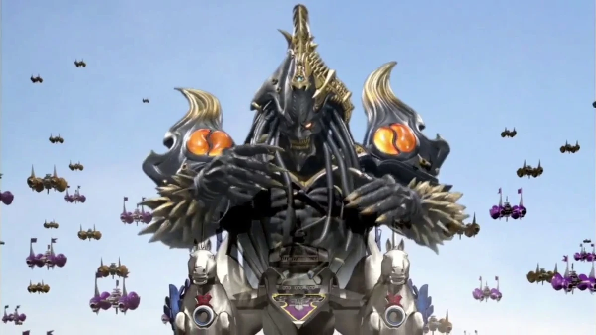 Emperor Mavro | Everything Power Rangers Wiki | Fandom