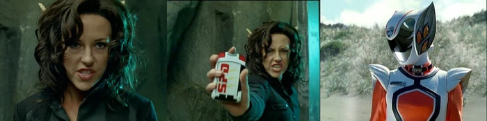 Kat Manx | Everything Power Rangers Wiki | Fandom