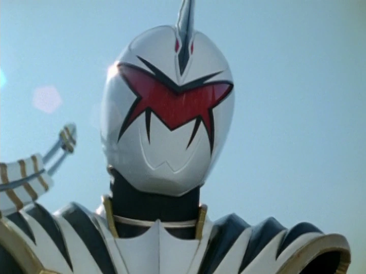 White Dino Thunder Ranger Clone | Everything Power Rangers Wiki | Fandom