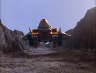 Mega Winger | Everything Power Rangers Wiki | Fandom