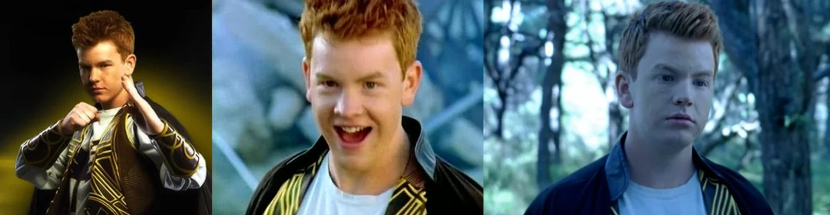 Chip Thorn | Everything Power Rangers Wiki | Fandom