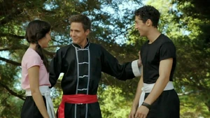 Casey Rhodes | Everything Power Rangers Wiki | Fandom