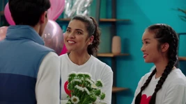 Izzy Garcia | Everything Power Rangers Wiki | Fandom