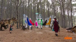 Morphin Masters | Everything Power Rangers Wiki | Fandom