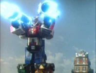 Turbo Rescue Zords | Everything Power Rangers Wiki | Fandom