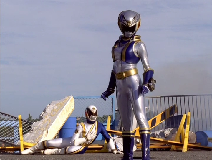 SPD Nova Ranger | Everything Power Rangers Wiki | Fandom