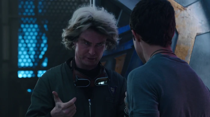 Mick Kanic | Everything Power Rangers Wiki | Fandom