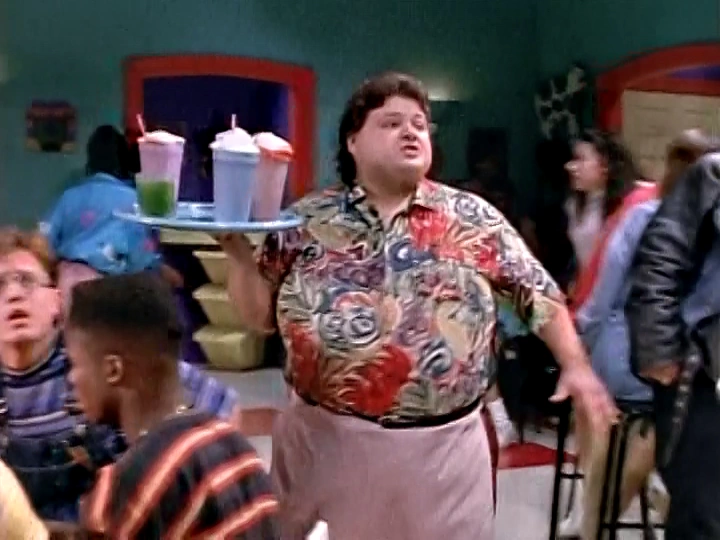 Ernie | Everything Power Rangers Wiki | Fandom