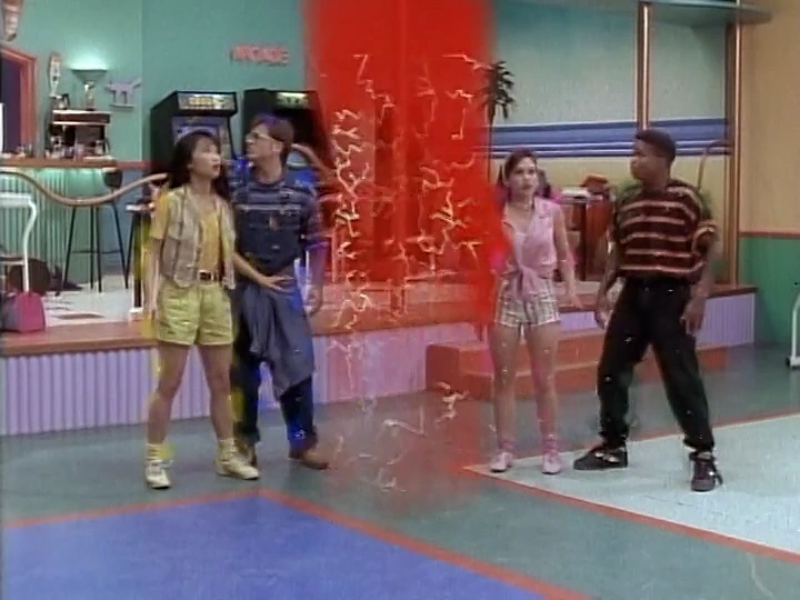 MMPR Season 1 | Everything Power Rangers Wiki | Fandom