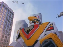 Mega Winger | Everything Power Rangers Wiki | Fandom