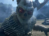 Emperor Gruumm | Everything Power Rangers Wiki | Fandom