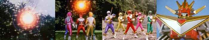 Lights of Orion | Everything Power Rangers Wiki | Fandom