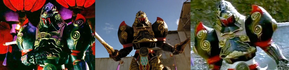 Zurgane | Everything Power Rangers Wiki | Fandom