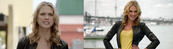 Gia Moran | Everything Power Rangers Wiki | Fandom