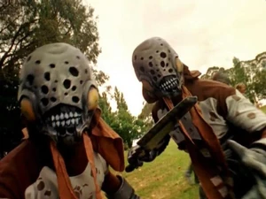 Morlocks | Everything Power Rangers Wiki | Fandom