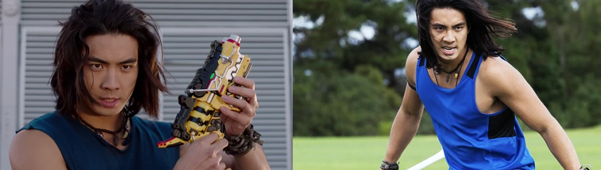 Koda | Everything Power Rangers Wiki | Fandom