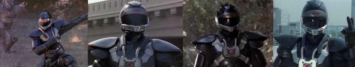 Phantom Ranger | Everything Power Rangers Wiki | Fandom