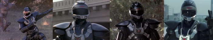 Phantom Ranger | Everything Power Rangers Wiki | Fandom