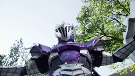 Void Knight - Tarrick | Everything Power Rangers Wiki | Fandom