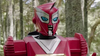 Redbot | Everything Power Rangers Wiki | Fandom