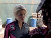 Sydney Drew | Everything Power Rangers Wiki | Fandom