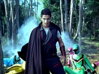 Nick Russell | Everything Power Rangers Wiki | Fandom