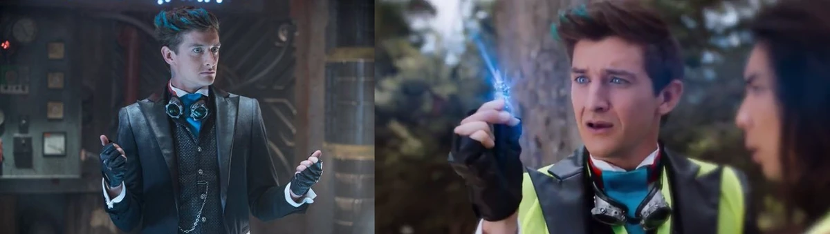 Heckyl and Snide | Everything Power Rangers Wiki | Fandom