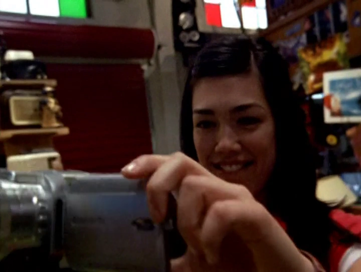 Madison Rocca | Everything Power Rangers Wiki | Fandom