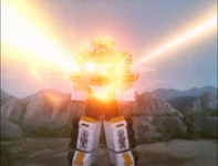 Mega Winger | Everything Power Rangers Wiki | Fandom