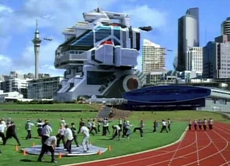 Space Patrol Delta | Everything Power Rangers Wiki | Fandom