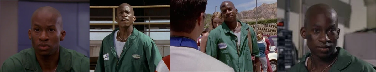 Damon Henderson | Everything Power Rangers Wiki | Fandom