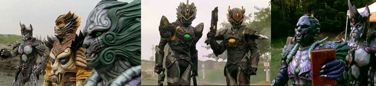 Fearcats | Everything Power Rangers Wiki | Fandom