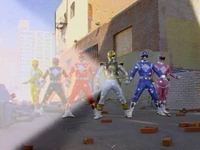 Mighty Morphin Ninja Rangers | Everything Power Rangers Wiki | Fandom