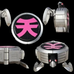 Rosa Power Ranger Samurai Symbol