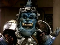 Squatt | Everything Power Rangers Wiki | Fandom