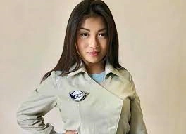 Betty Burke | Everything Power Rangers Wiki | Fandom