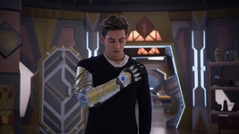 Javi Garcia | Everything Power Rangers Wiki | Fandom