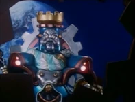 King Mondo | Everything Power Rangers Wiki | Fandom