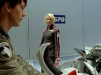 Sydney Drew | Everything Power Rangers Wiki | Fandom