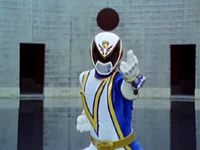 Sam - SPD Omega Ranger | Everything Power Rangers Wiki | Fandom