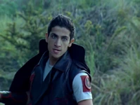 Nick Russell | Everything Power Rangers Wiki | Fandom